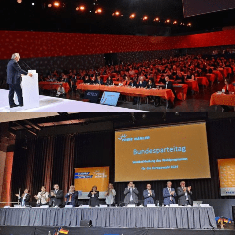 Official Website of the European Democrats - EDP/PDE