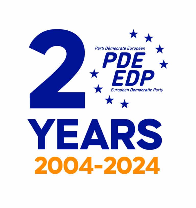 Official Website of the European Democrats - EDP/PDE