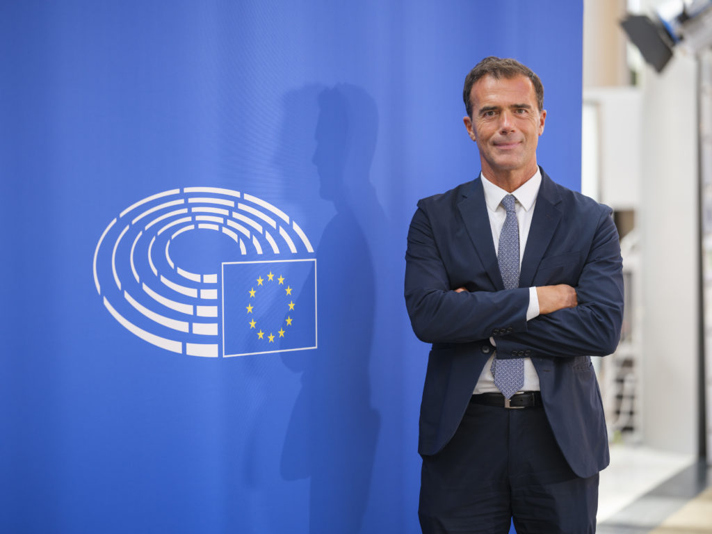 Sandro Gozi: Africa Is Right — Europe Must Step Up on Multilateralism ...